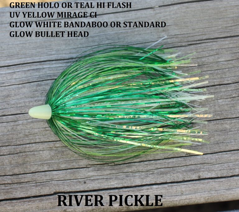River Pickle - Purple Taco