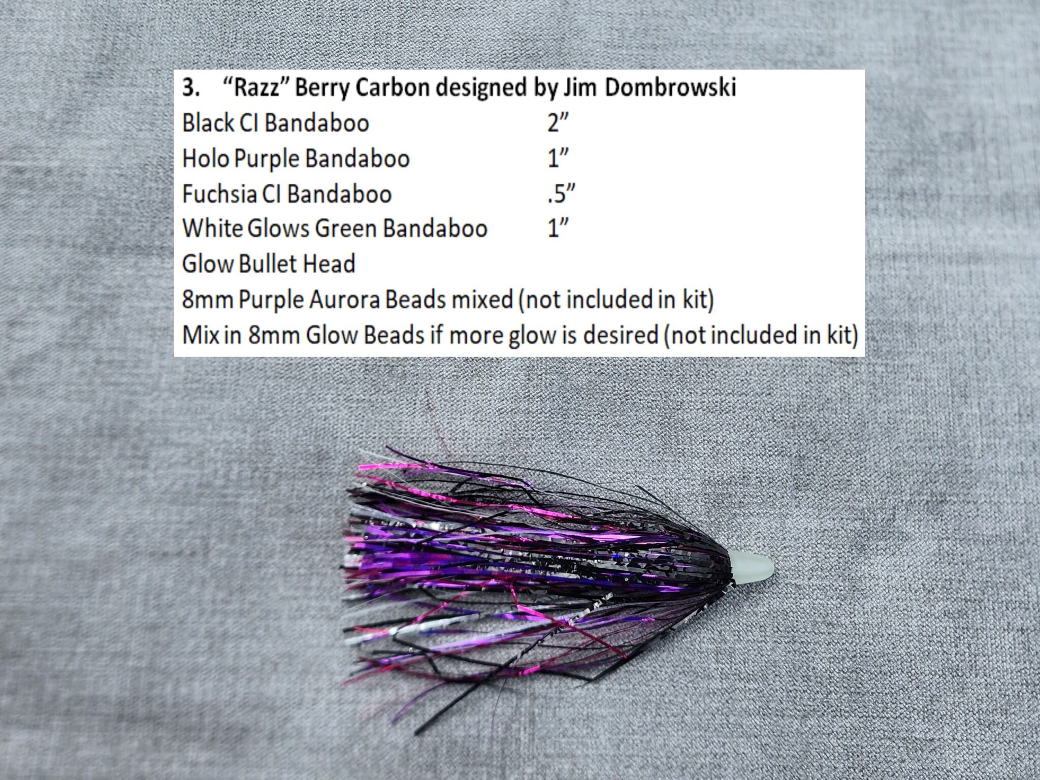 Recipes - Purple Taco