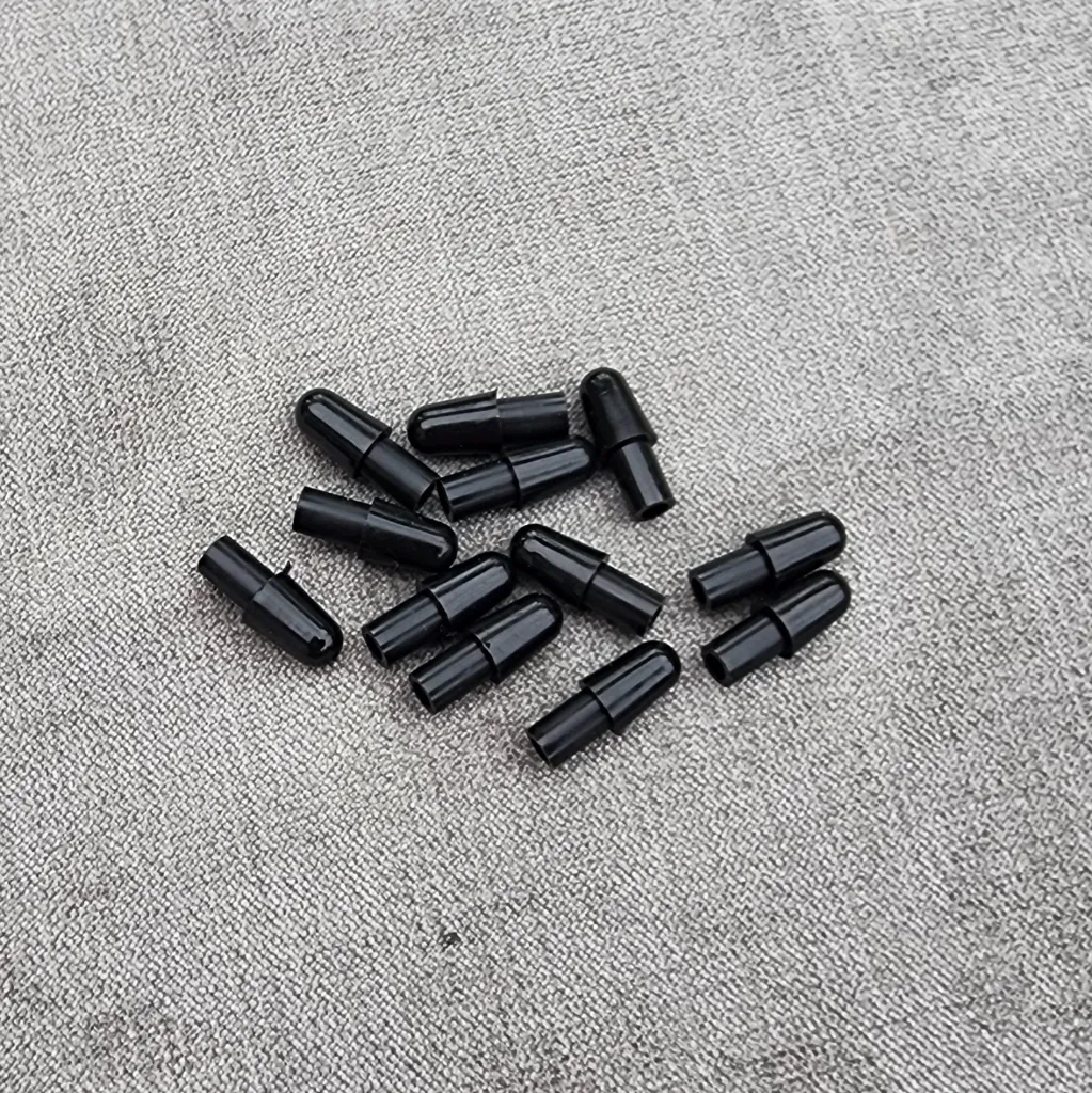 Premium Black Bullet Heads - Purple Taco