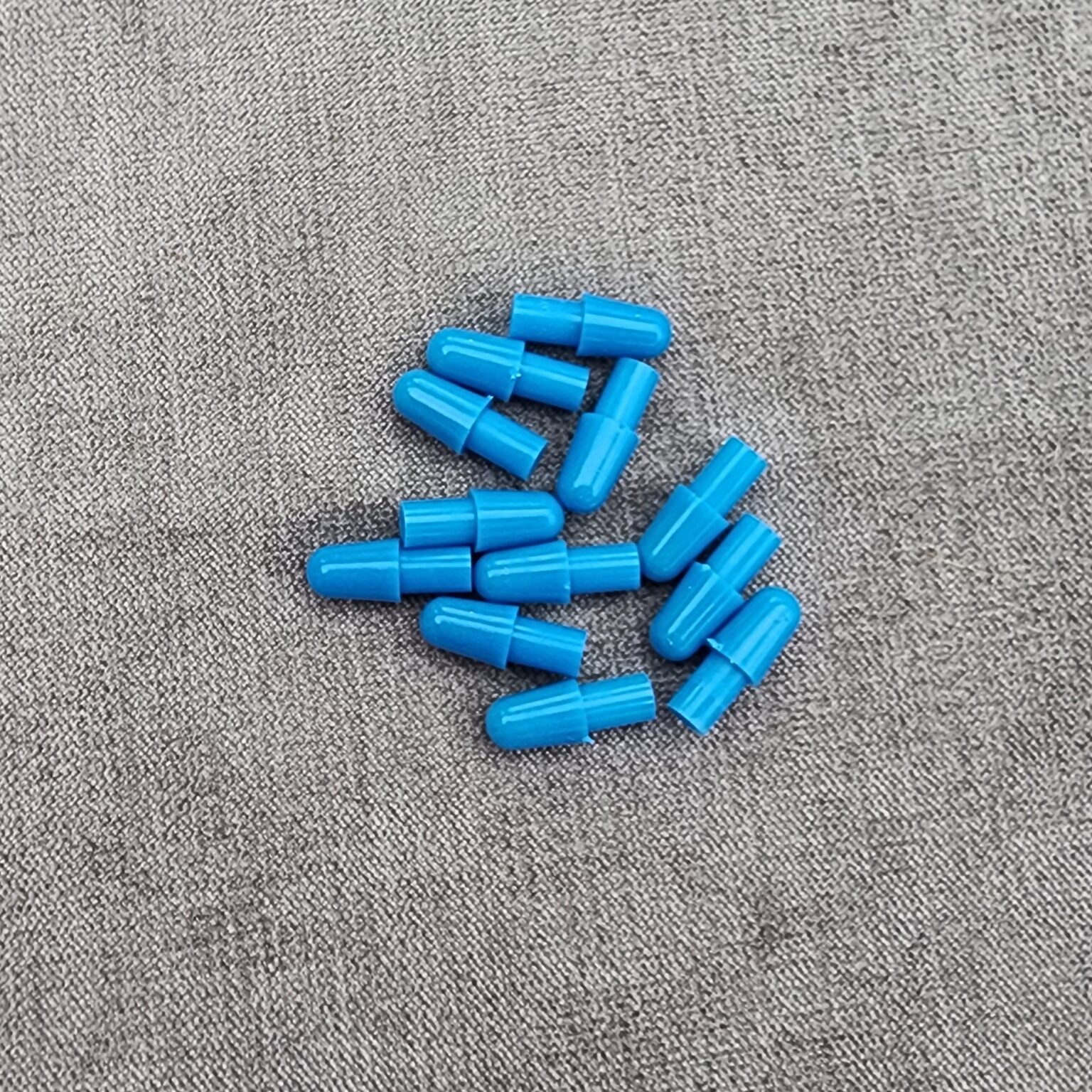 Premium Blue Bullet Heads - Purple Taco
