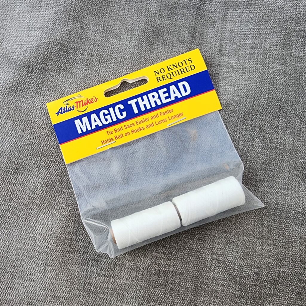 Atlas Magic Thread 2 Pack - White - Purple Taco