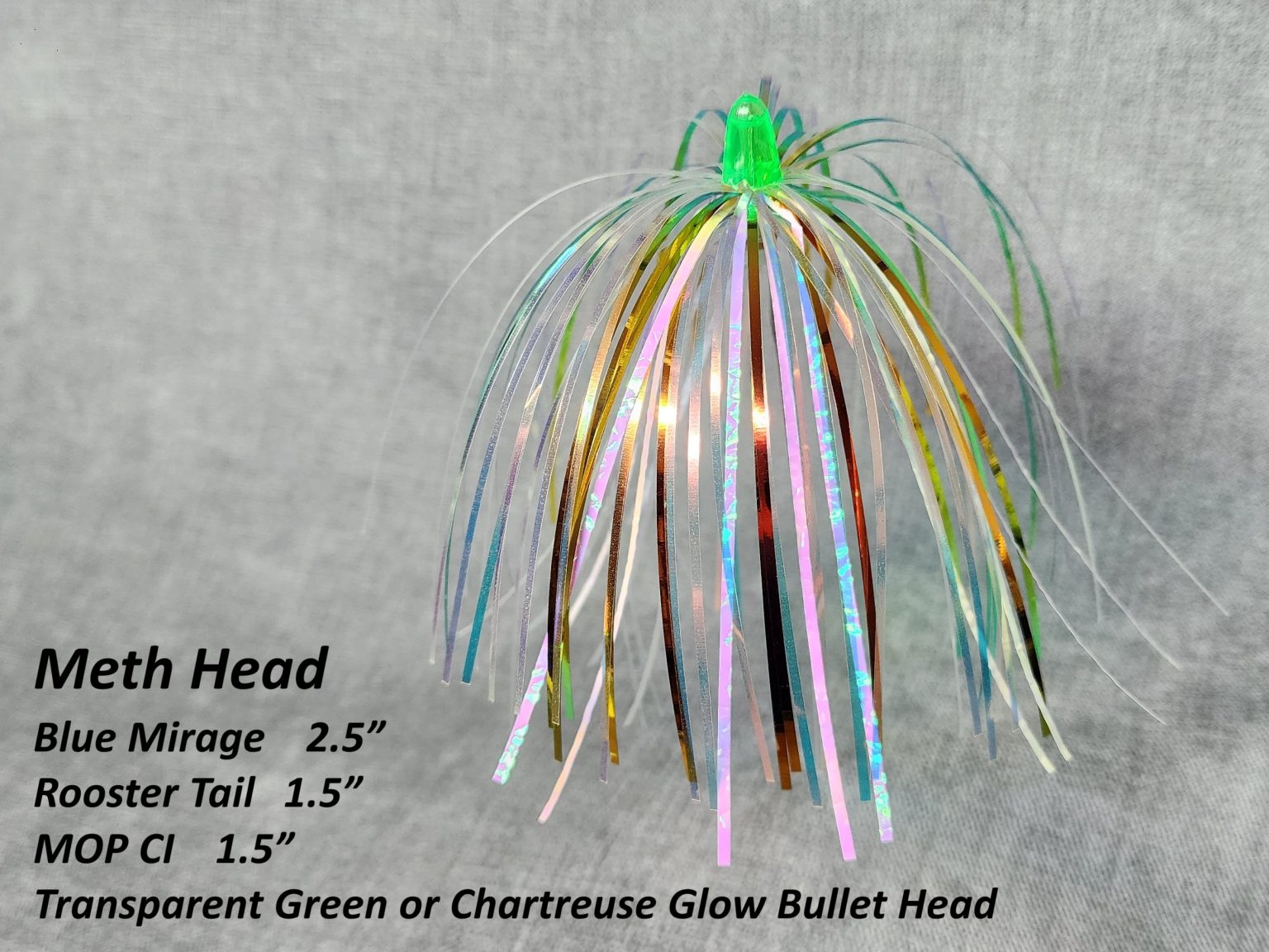 Meth Head (2025) - Purple Taco